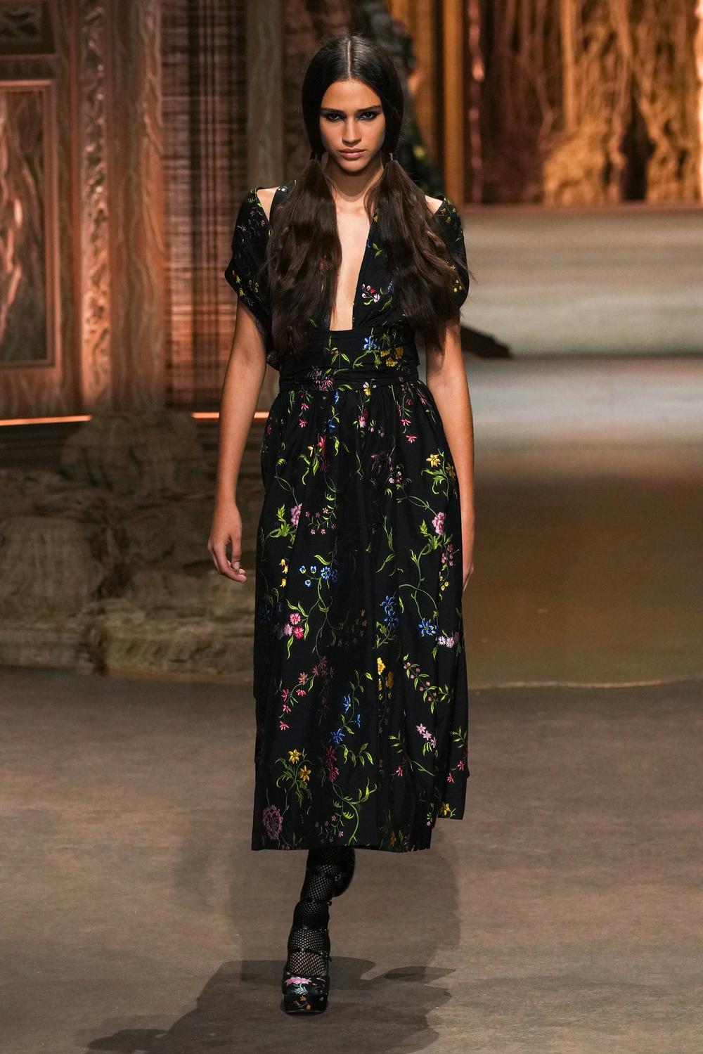 Défilé Christian Dior Prêt à Porter Printemps Eté 2023